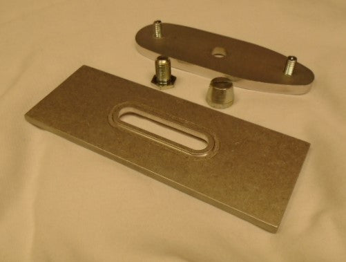 R#13M Premium Plate Set - Mega – Morgan Adjustable Recoil Pad Co