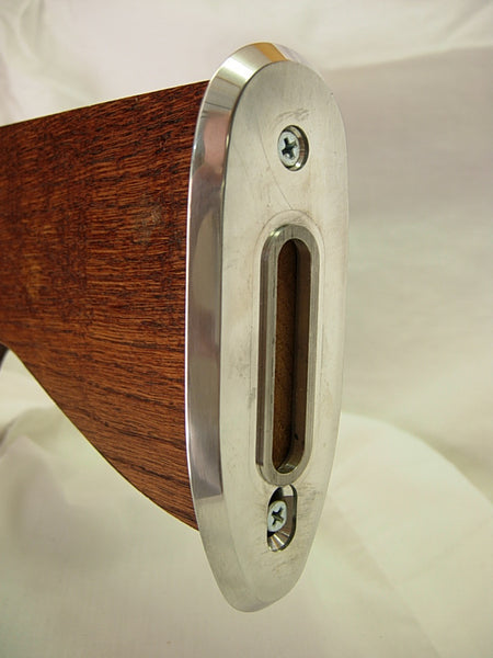 R#11 Premium Butt Plate – Morgan Adjustable Recoil Pad Co