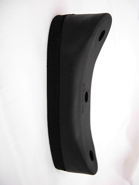 #4SP Curved Shoulder Pad – Morgan Adjustable Recoil Pad Co