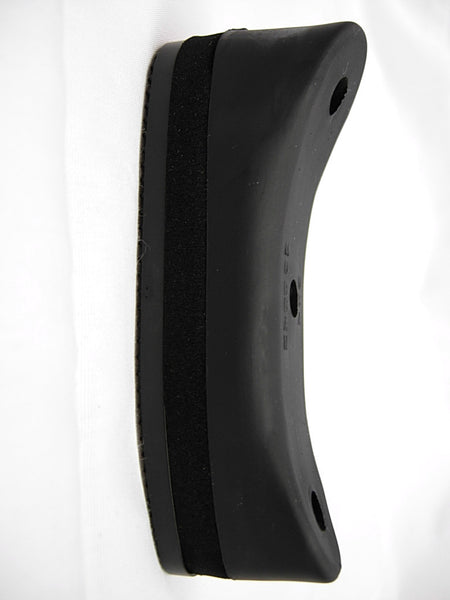 #4QC Economy Curved Quick Change – Morgan Adjustable Recoil Pad Co